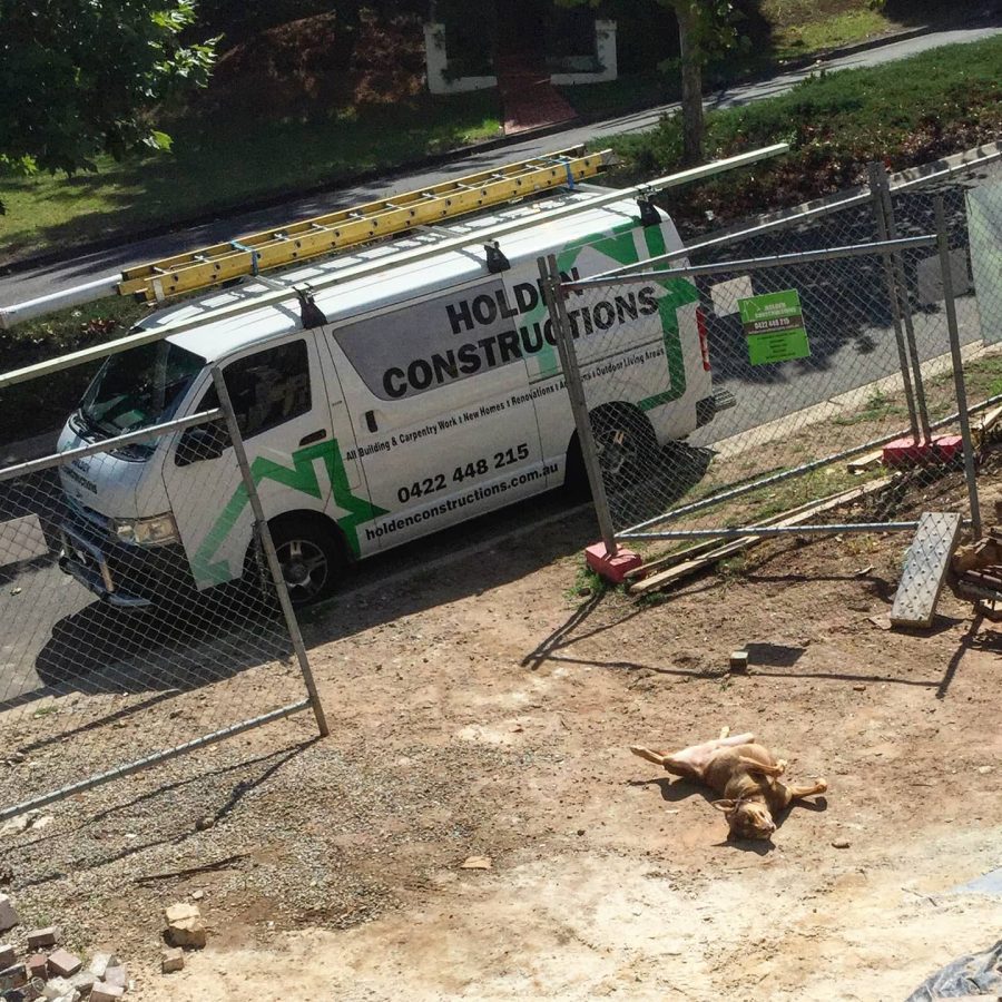About Us | Holden Constructions